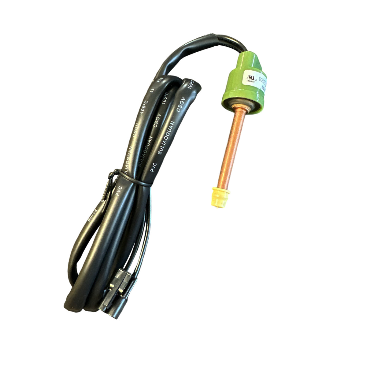 Icetro, Parts, 429003900, High Pressure Switch Assembly, IM & WM Serie ...