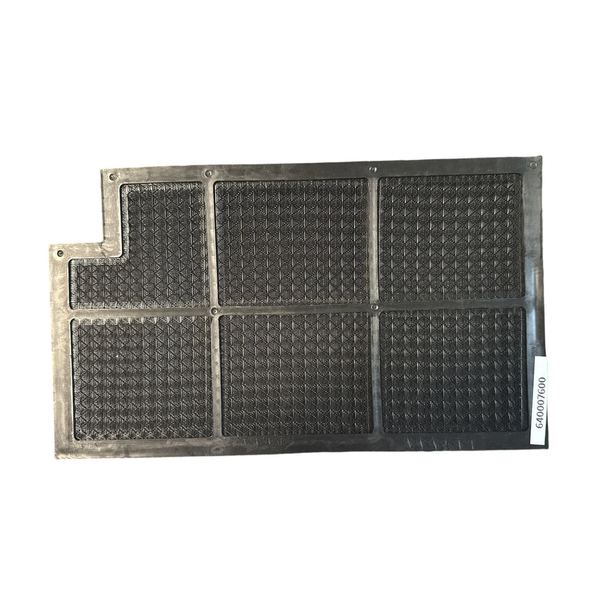 Icetro, Parts, 640007600, Replacement Air Filter, IU and IC Series ...