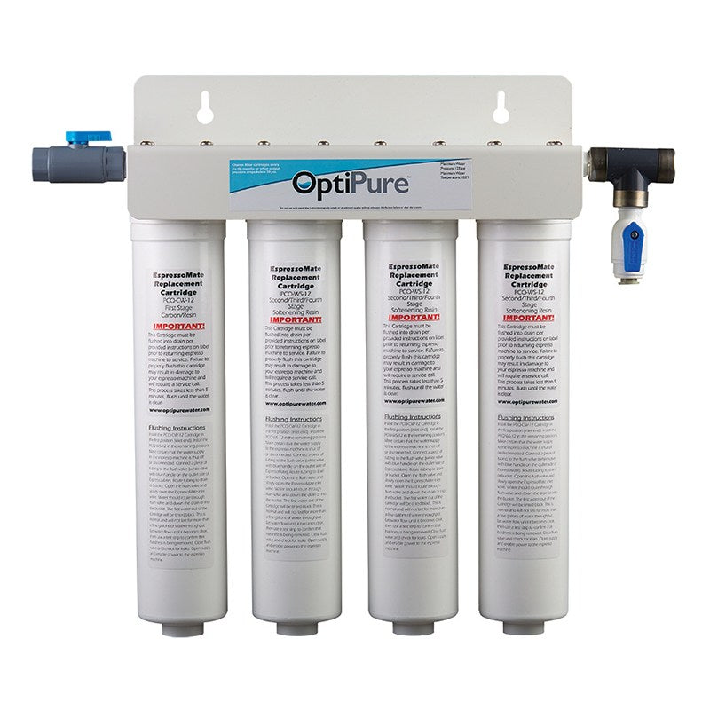 OptiPure EM4 System, 160-00401, Water Softener for Espresso – Filterchoice