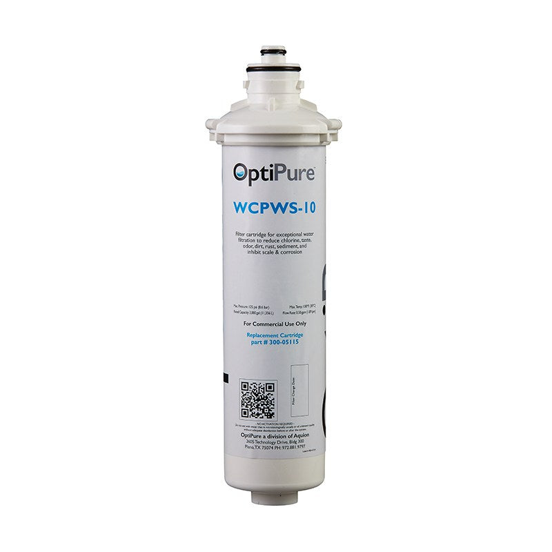 OptiPure WCPWS-10, 300-05115CS, Coffee Brewer Water Filter – Filterchoice