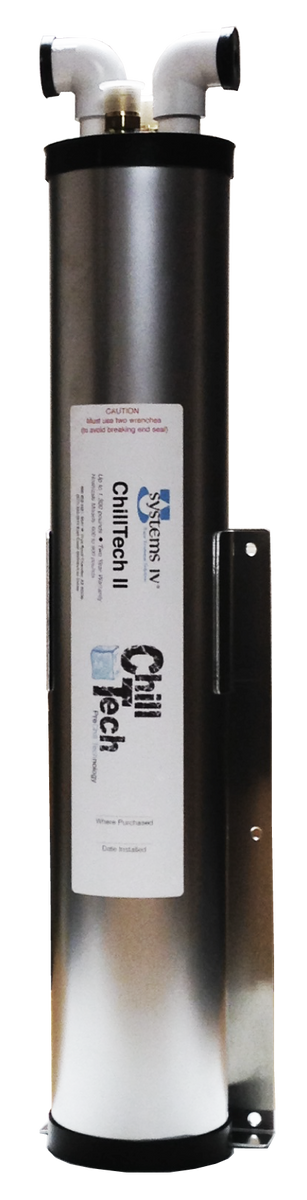 Systems IV ChillTech II, SIV CTII, Ice Machine Pre-Chill, 20% More Ice ...