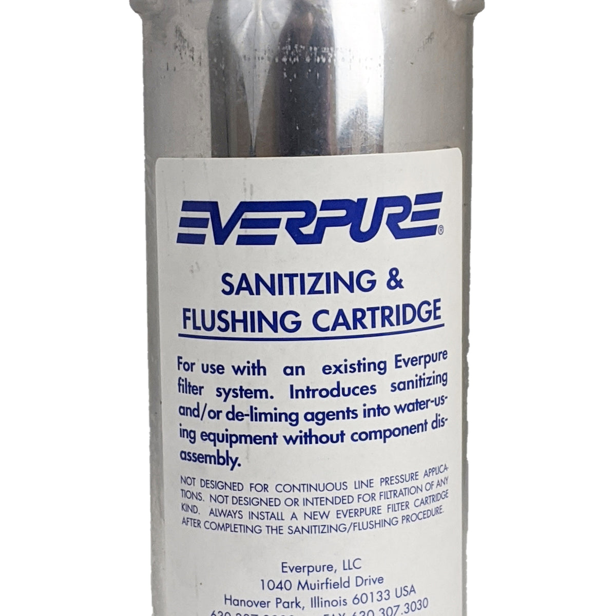 Everpure QC2-JT, EV9608-10, ScaleKleen Scale Remover, Equipment Delime ...